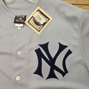 Cooperstown Collection | Shirts | Vtg New York Yankees Majestic ...